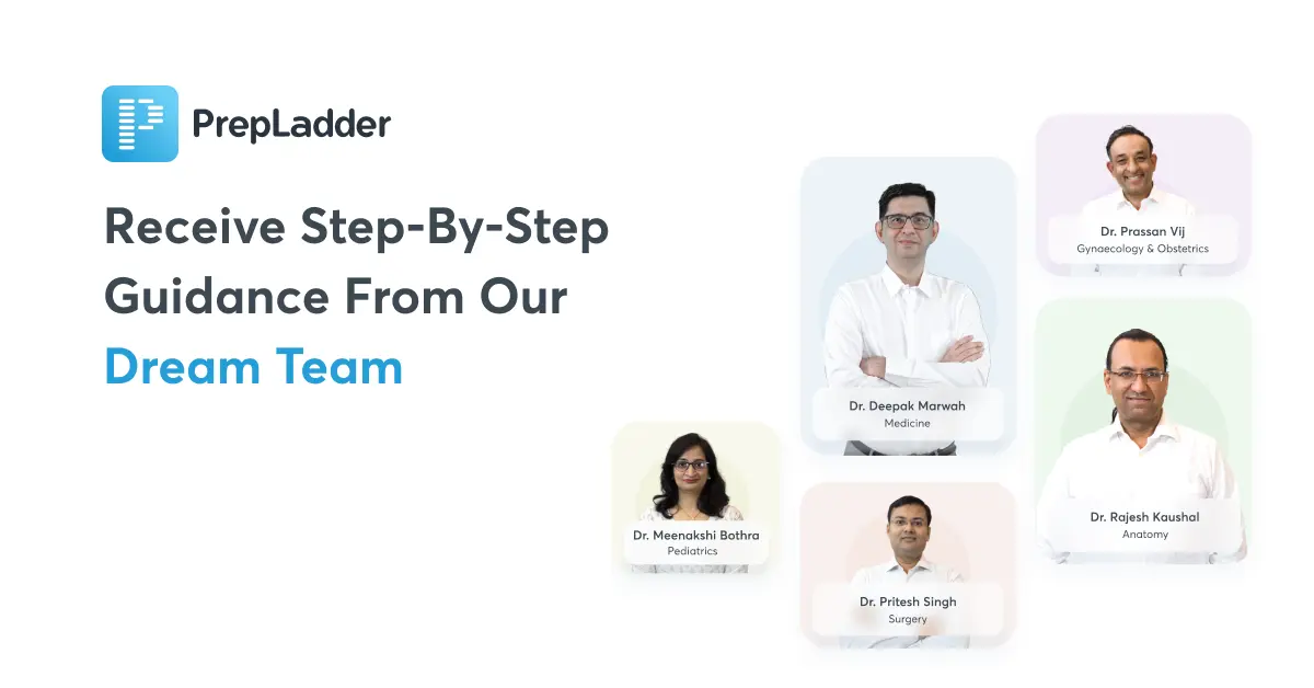 Find the Best Faculty for NEET PG Preparation at PrepLadder