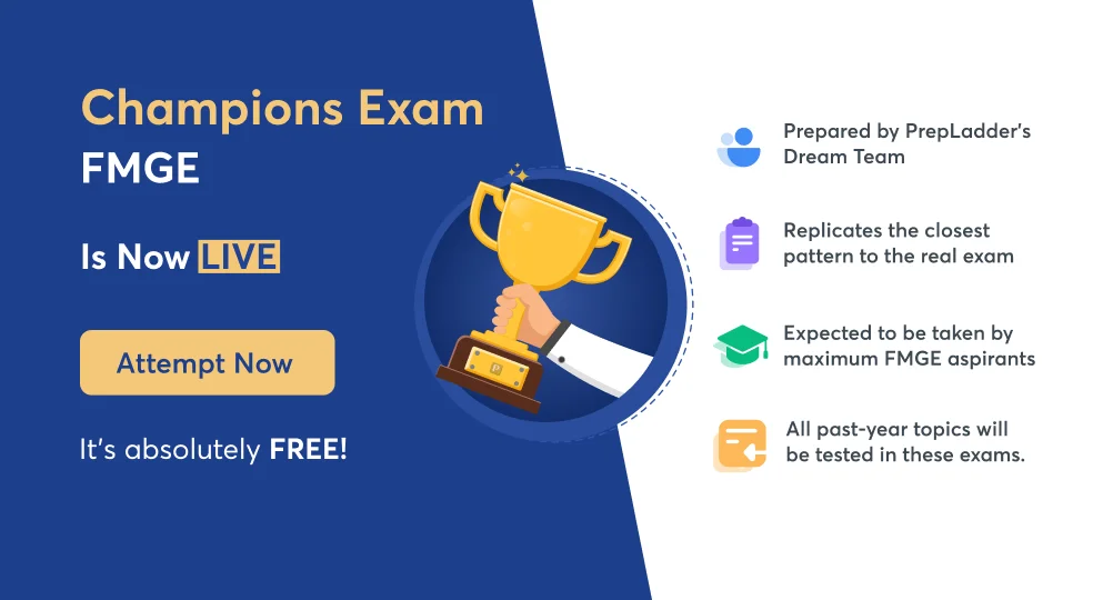 FMGE Study Material & Important, High-Yield Topics