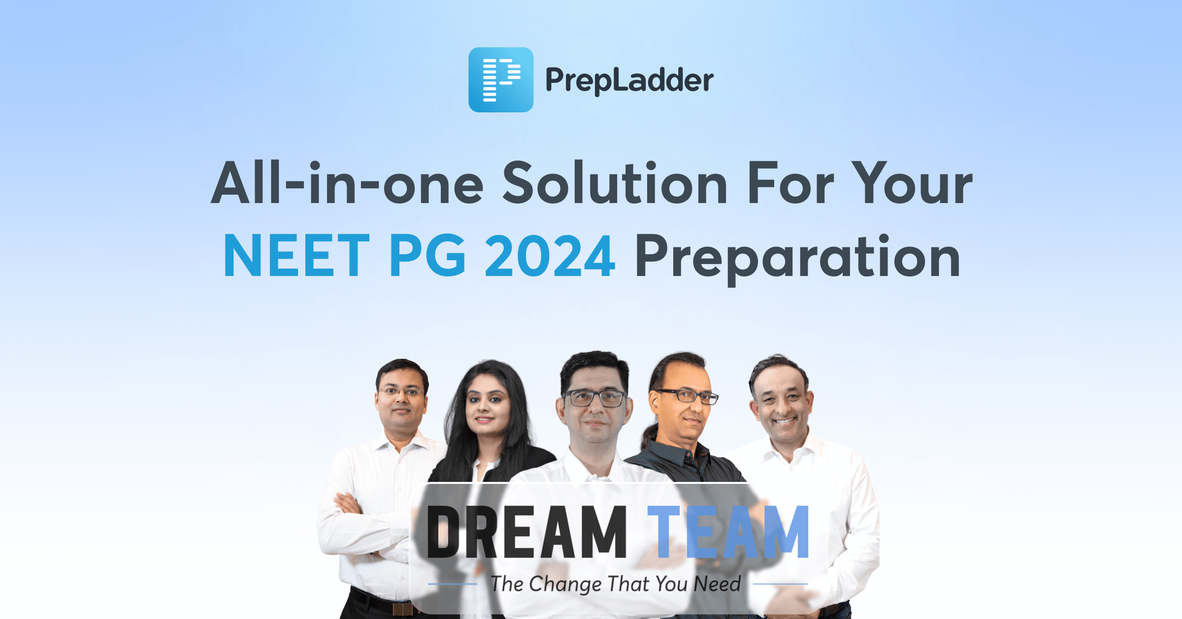 NEET-PG/ INI-CET Preparation Online | PrepLadder