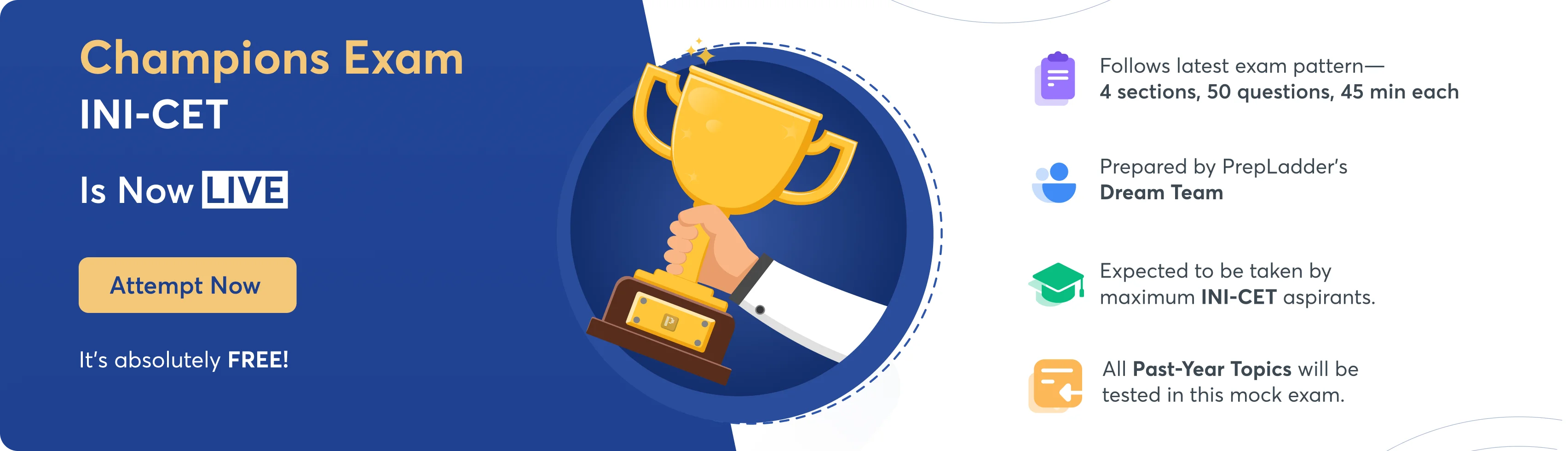 INI-CET 2024-Important Subject-Wise Previous Year Questions' s Topics