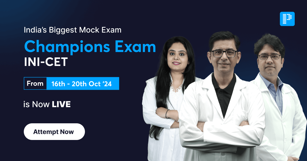 INI-CET Mock Test: Boost Your Prep with Champion Exam