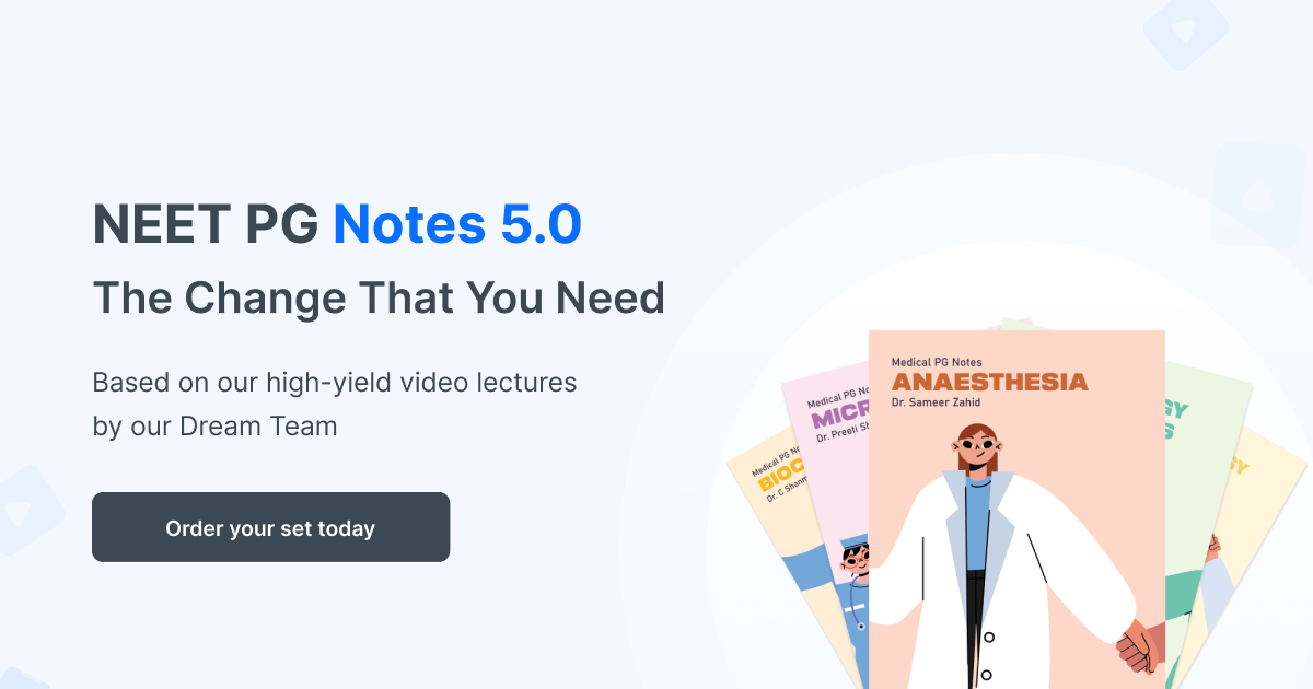 Comprehensive NEET PG Notes | Ace Your Exam with Prepladder