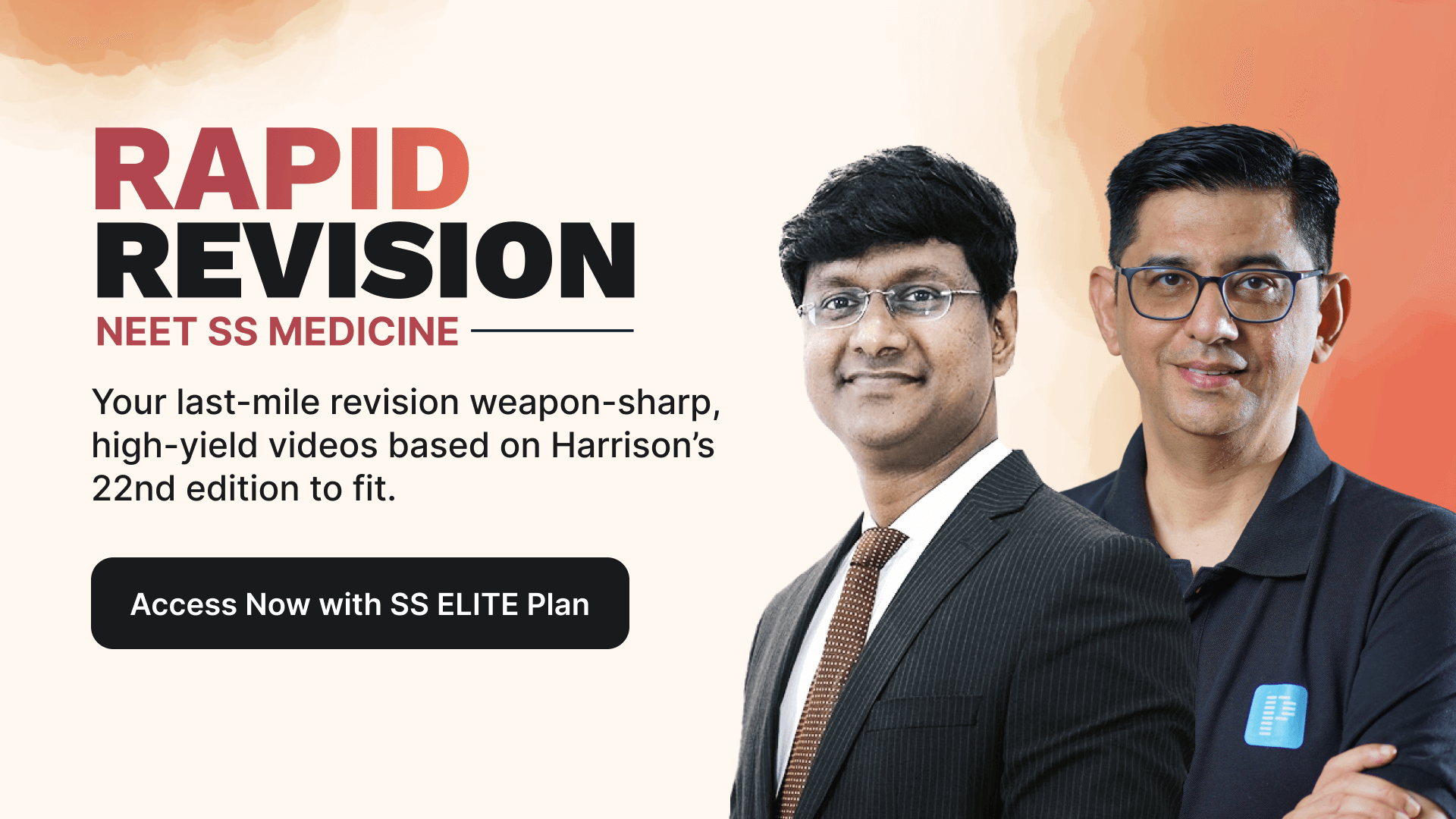 Rapid Revision for NEET SS Medicine | High-Yield Video