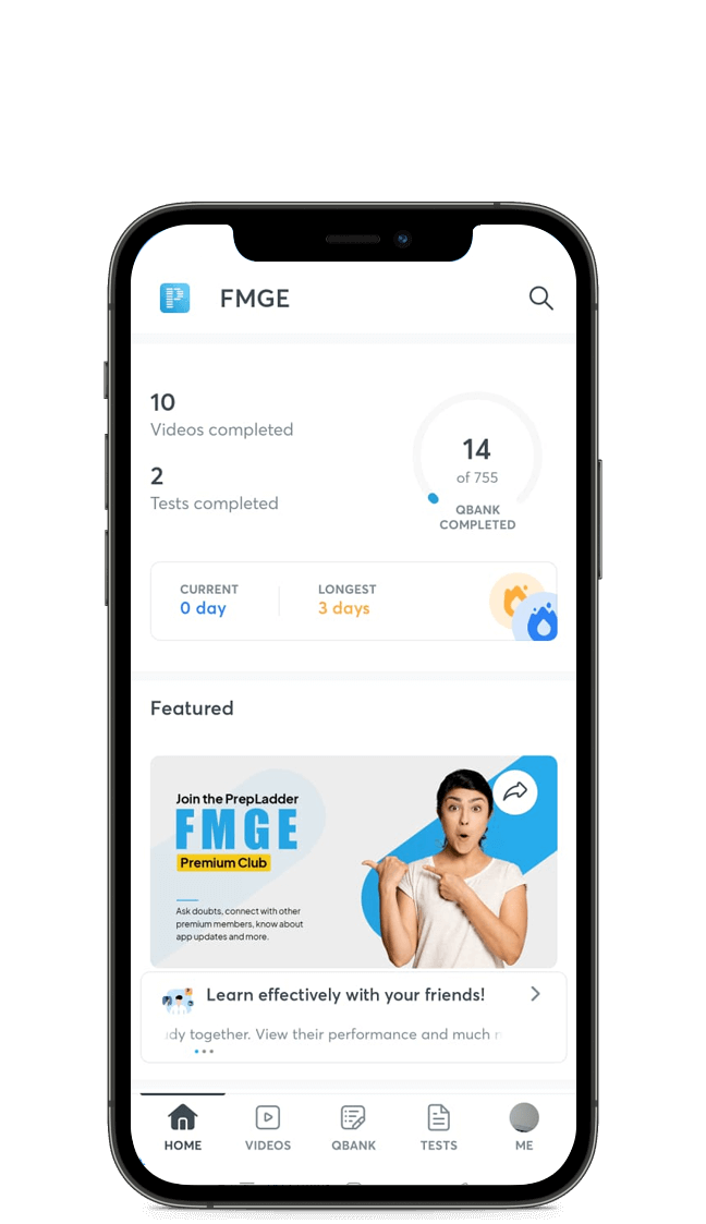 FMGE Preparation Online | PrepLadder