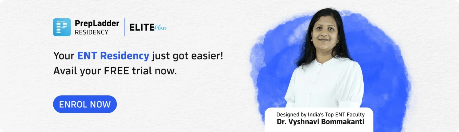 High Yield Topics for ENT Residency Preparation