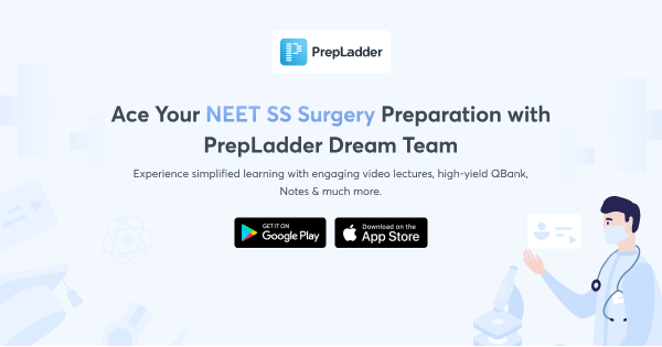 NEET SS Surgery Preparation Online | PrepLadder