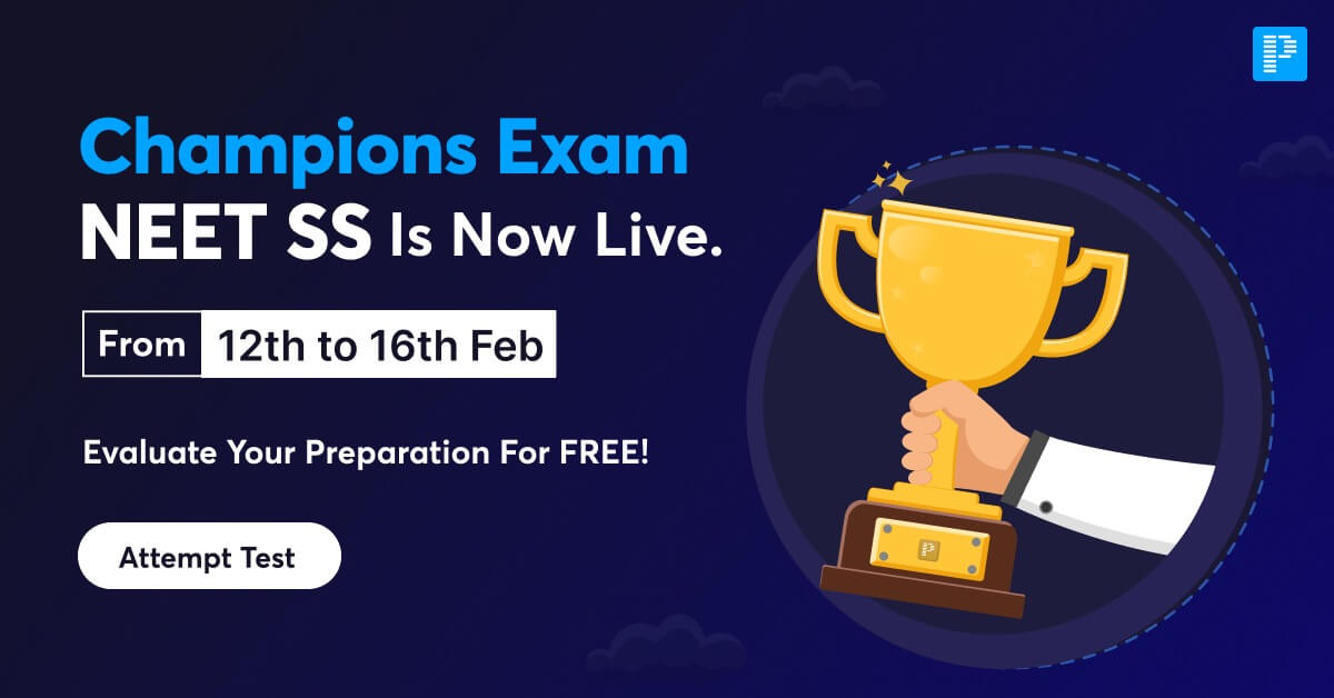 Champions Exam NEET SS: Practice for Success | PrepLadder