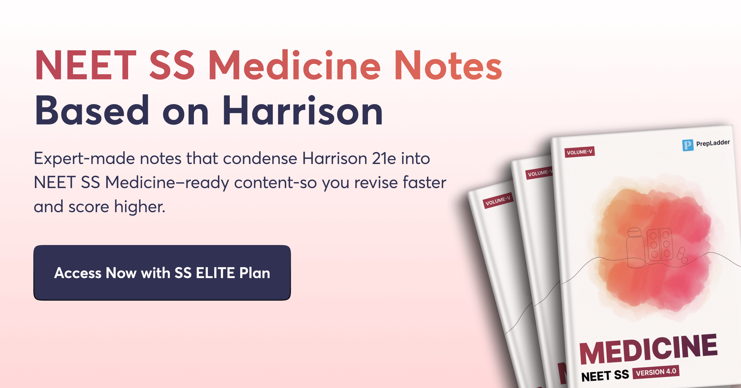 NEET SS Medicine Notes Based on Harrison 21st Edition