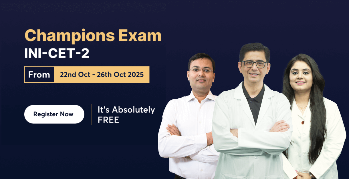 INI-CET Mock Test: Boost Your Prep with Champion Exam