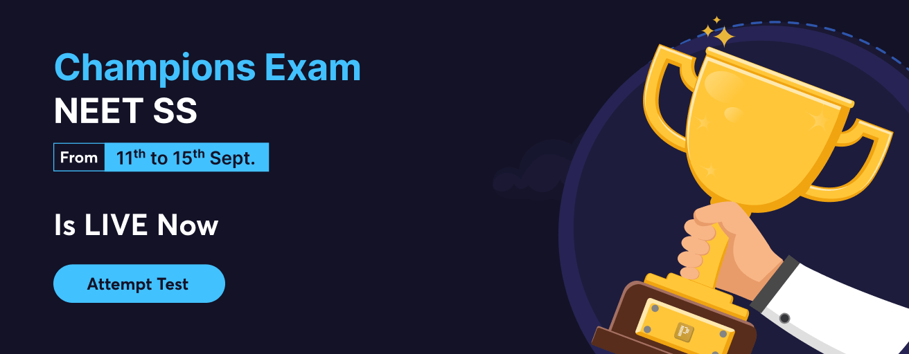 Champions Exam NEET SS: Practice for Success | PrepLadder