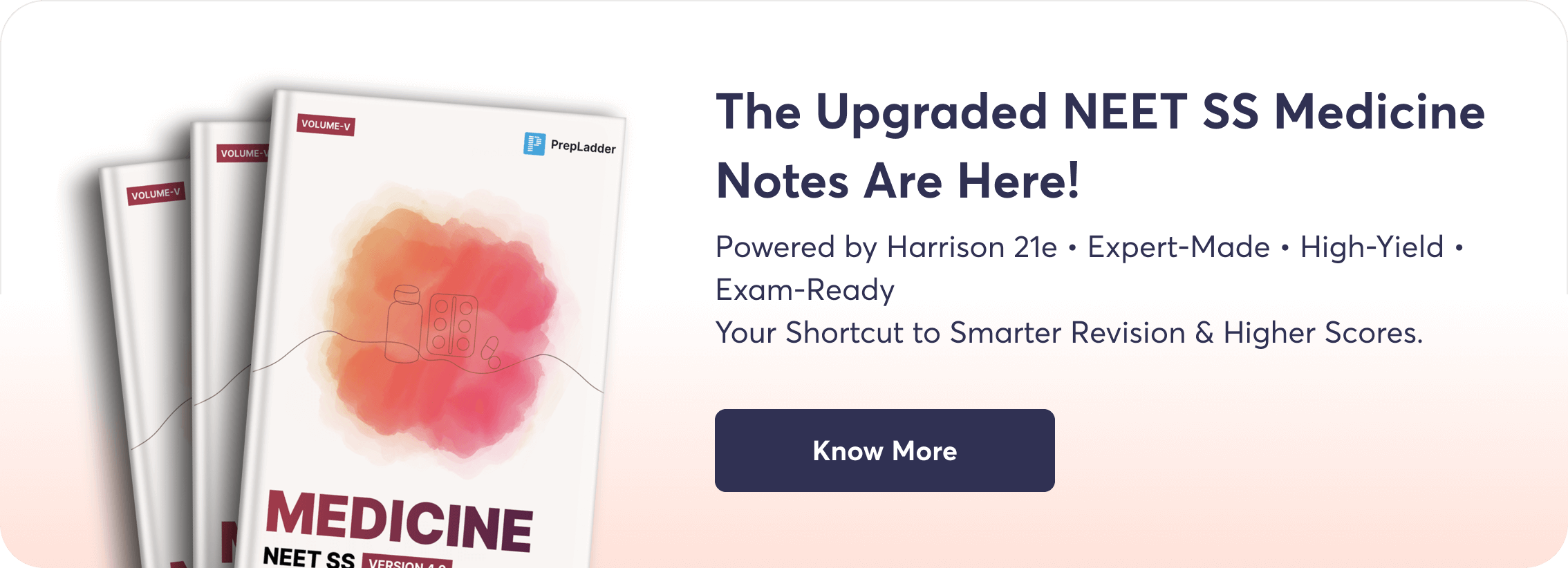 NEET SS Medicine Preparation Online | PrepLadder