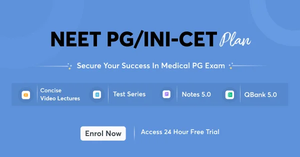 NEET PG/INI-CET Exam Preparation Online