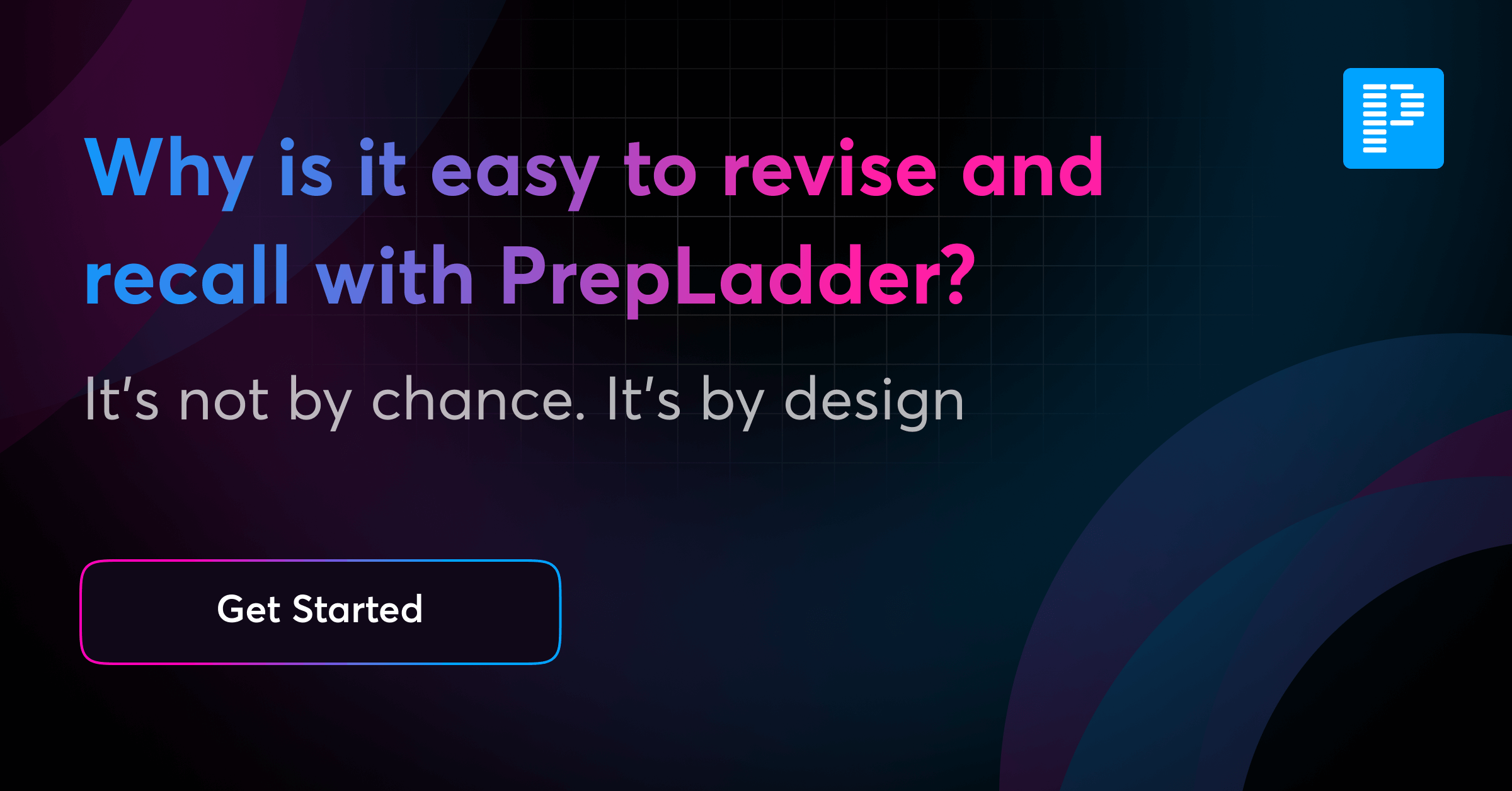 Effortless Revision with PrepLadder - Designed for Success
