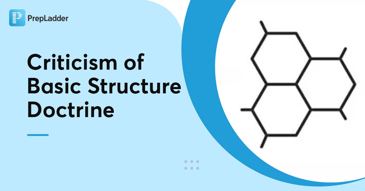 Criticism Of Basic Structure Doctrine