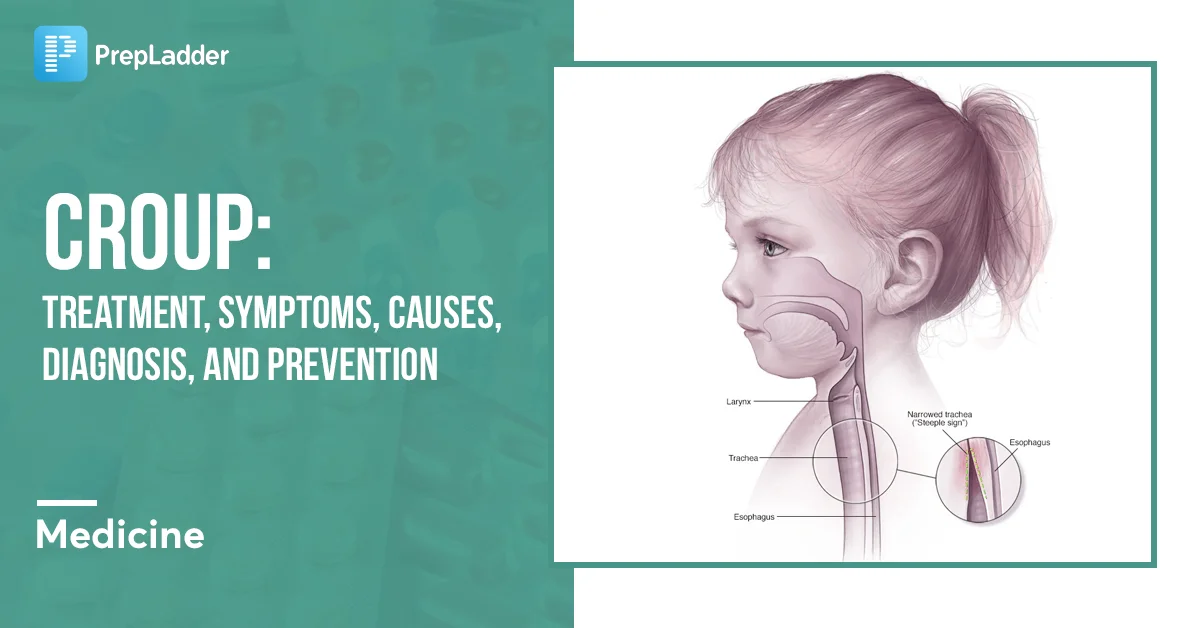 Croup Treatment