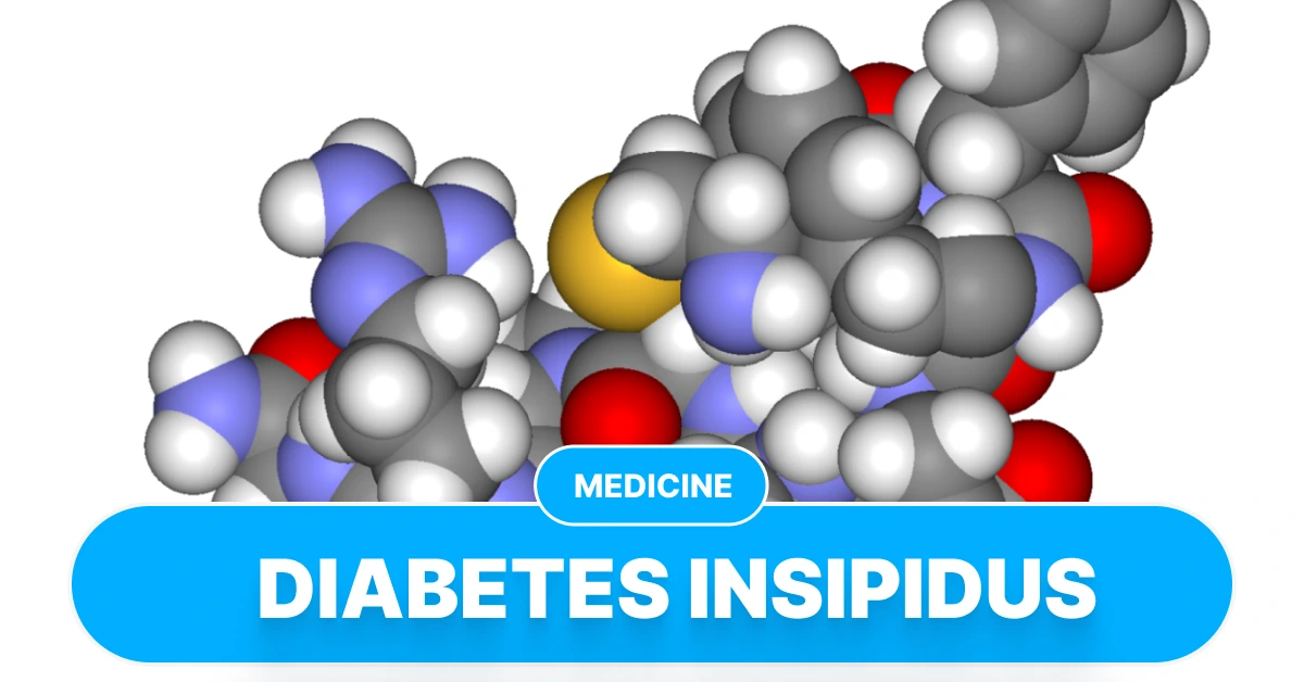 Diabetes Insipidus Types Causes And Treatment Options Diabetes Insipidus Types Causes And Treatment Options