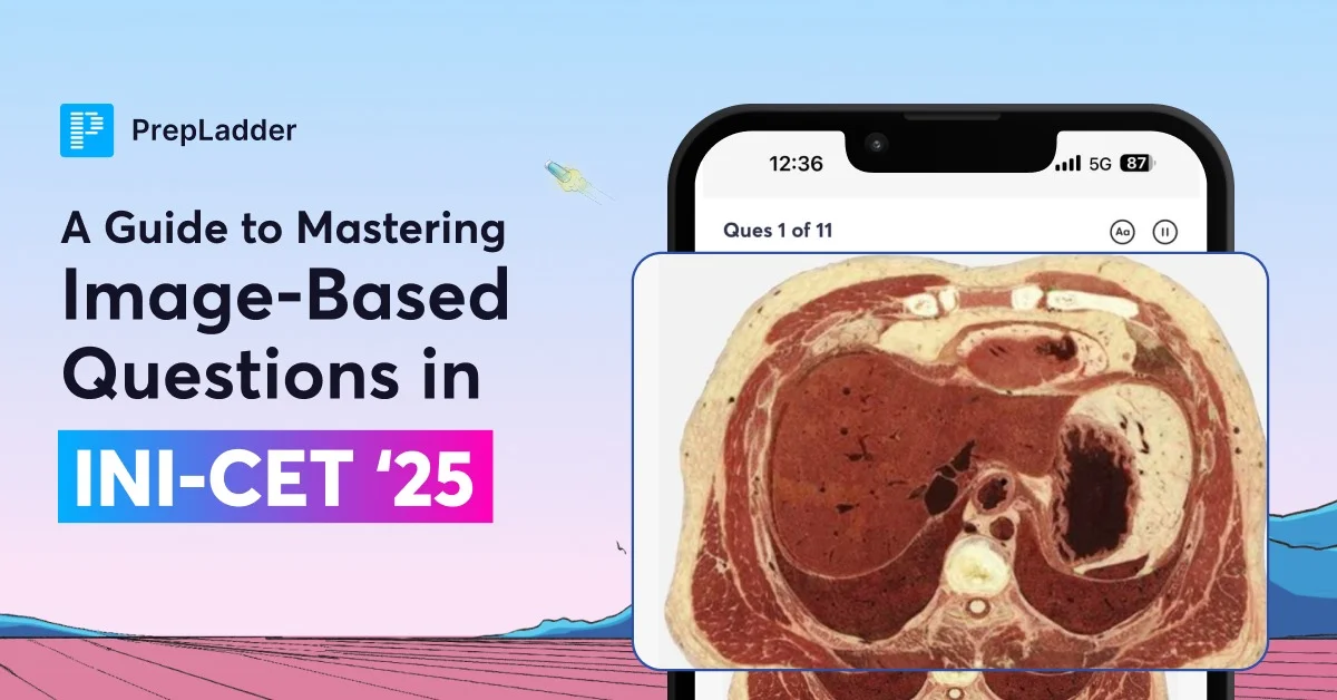 Guide to Mastering Image-Based Questions in INI-CET ‘25