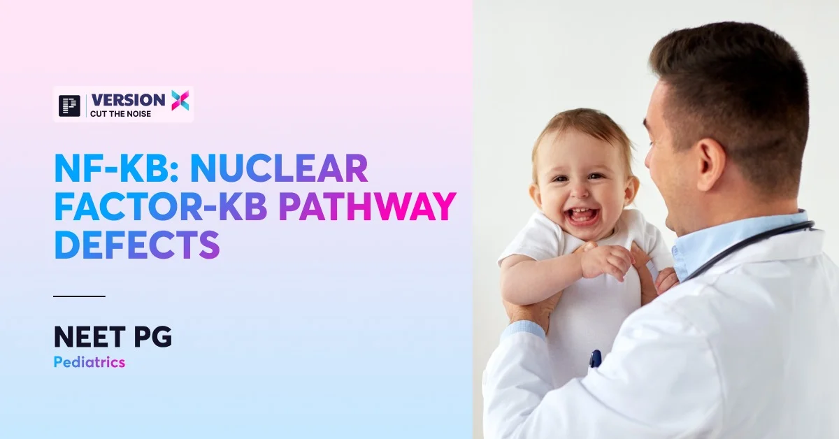 NF-κB: Nuclear factor-κB Pathway defects